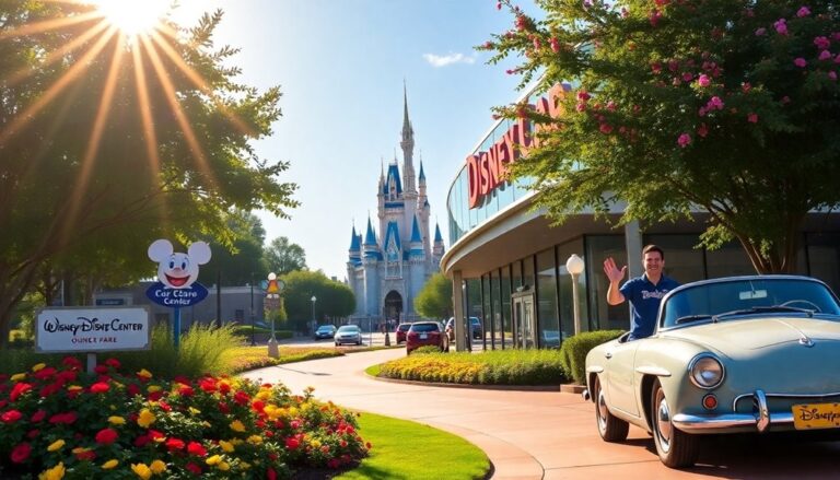 Revealed: Disney Car Care Center Exposed—How to Get There Easily ...
