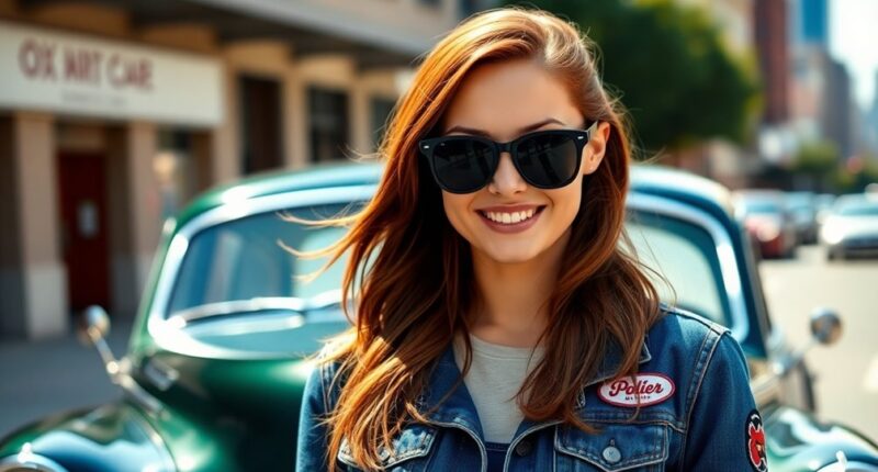 Revealed: Behind the Scenes—Who Is the Actress in the Ox Car Care ...