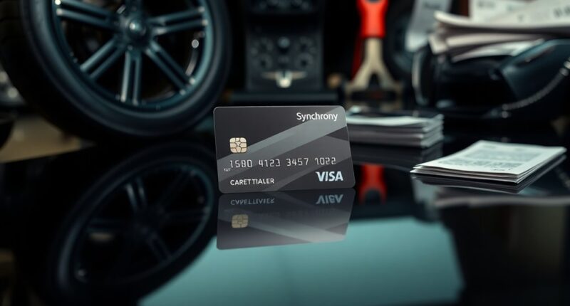 Revealed: Unmasking the Card—What Type Is the Synchrony Car Care Card ...