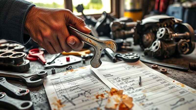 Understanding Mechanic Labor Rates and Repair Bills - Great Car Care Center