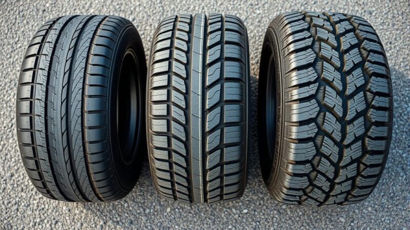 Tire 101: All-Season vs. Summer vs. Winter Tires Explained - Great Car ...