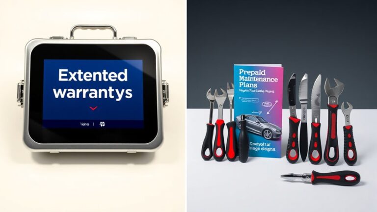 Extended Warranties vs. Prepaid Maintenance Plans: Know the Difference ...