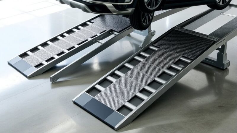14 Best High-Quality Car Ramps for Safe and Easy Vehicle Maintenance ...