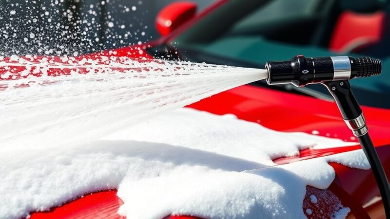 12 Best High-Quality Snow Foam Lances for a Perfect Car Wash Experience ...