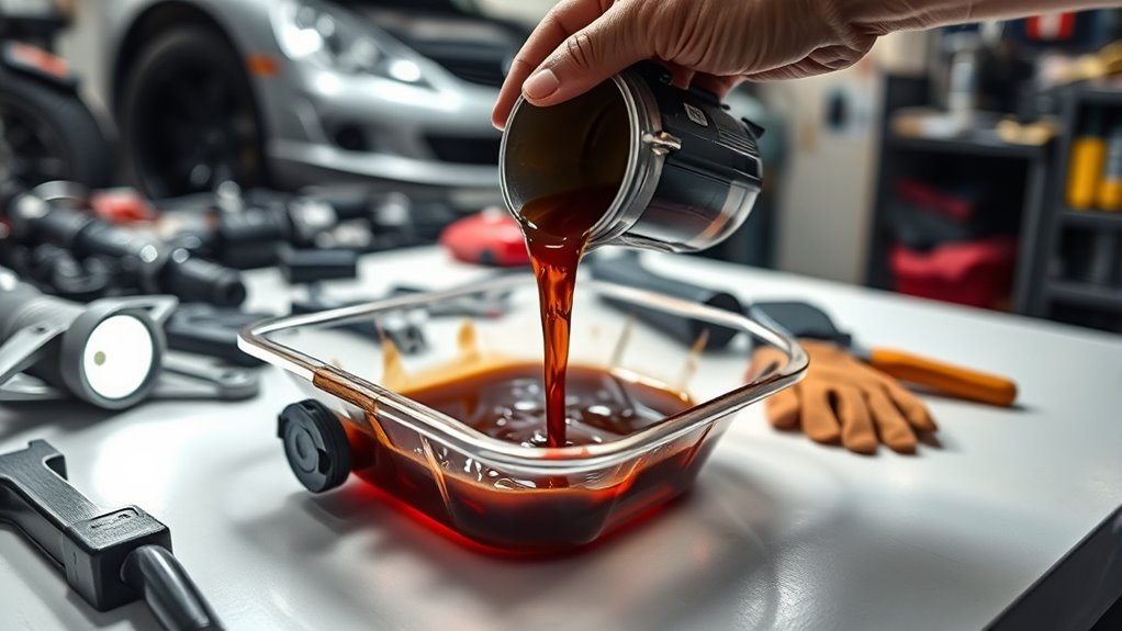 DIY Transmission Fluid Change - Great Car Care Center