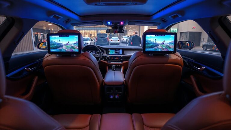 14 Best Rear Seat Entertainment Systems for 2026 - Great Car Care Center